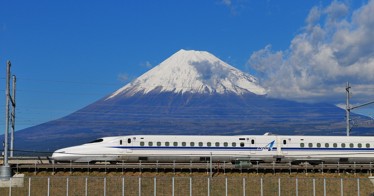 Trains | Japan RAIL & TRAVEL